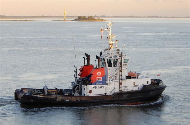 VB JADE - Vesseljoin