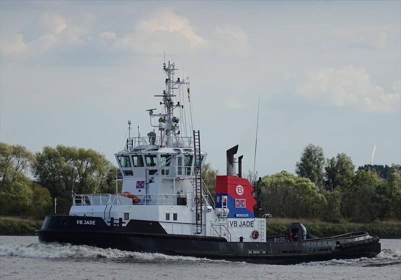 VB JADE - Vesseljoin