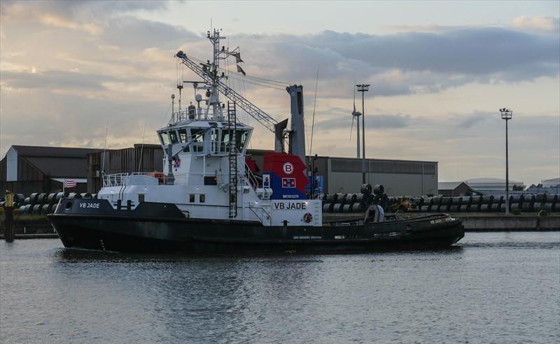 VB JADE - Vesseljoin