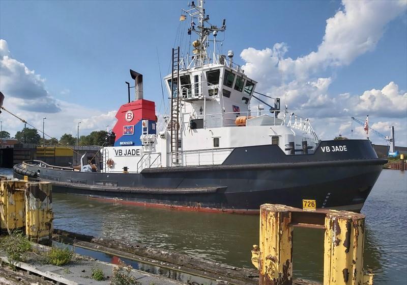 VB JADE - Vesseljoin