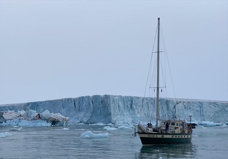 OCEAN B - Vesseljoin