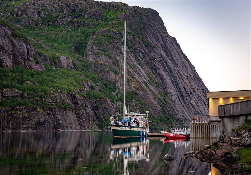 OCEAN B - Vesseljoin