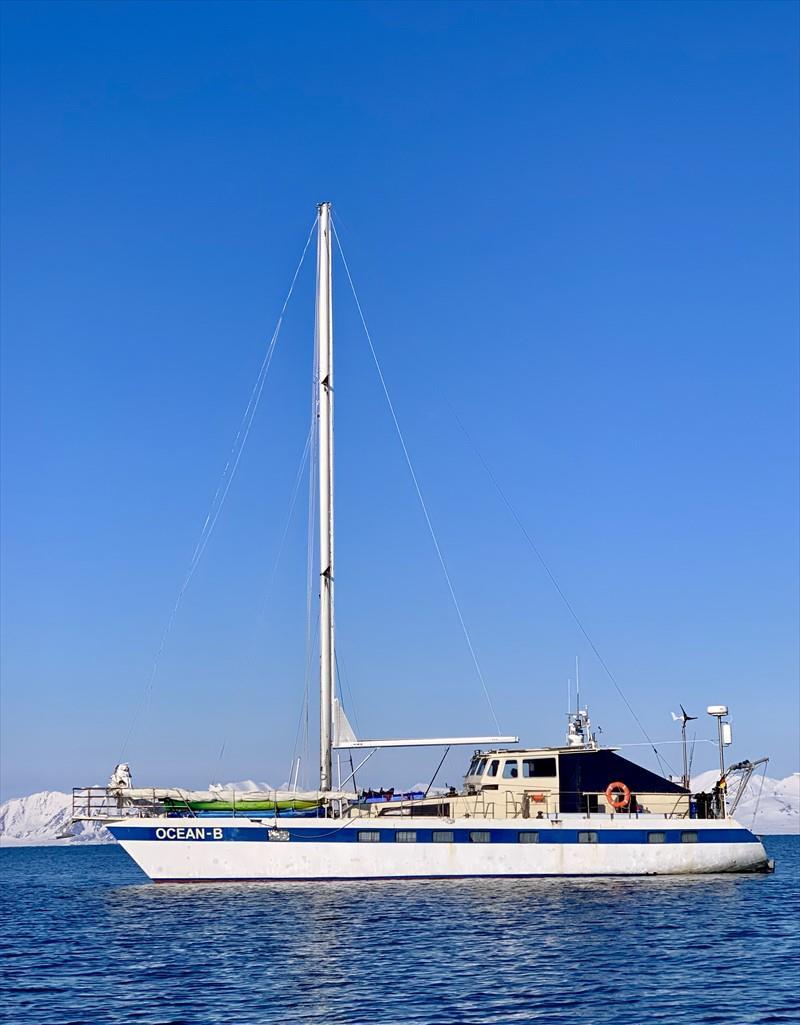 OCEAN B - Vesseljoin