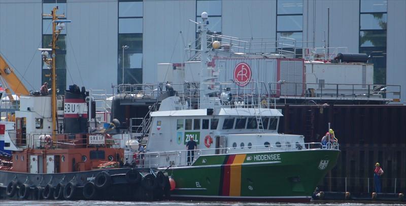 HIDDENSEE - Vesseljoin