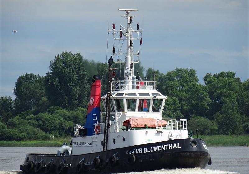 VB BLUMENTHAL - Vesseljoin