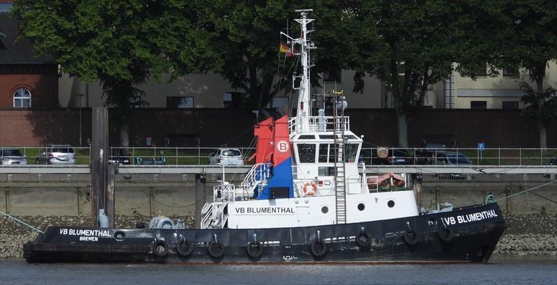 VB BLUMENTHAL - Vesseljoin