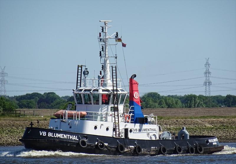 VB BLUMENTHAL - Vesseljoin