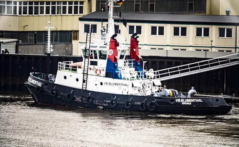 VB BLUMENTHAL - Vesseljoin