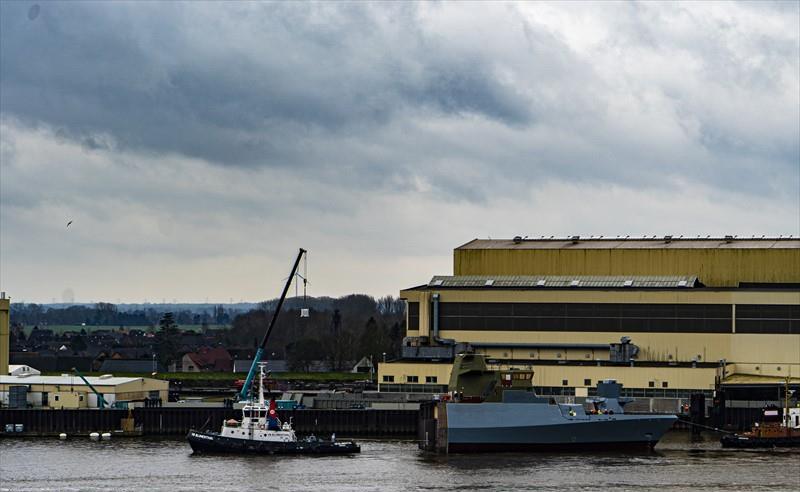 VB BLUMENTHAL - Vesseljoin