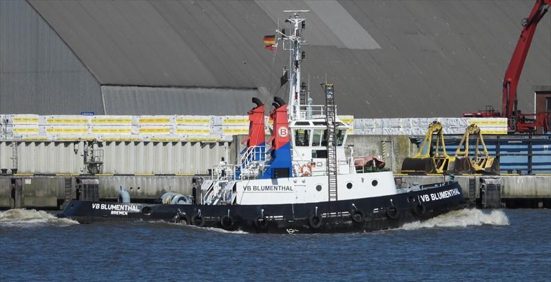 VB BLUMENTHAL - Vesseljoin