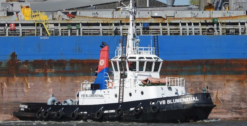 VB BLUMENTHAL - Vesseljoin