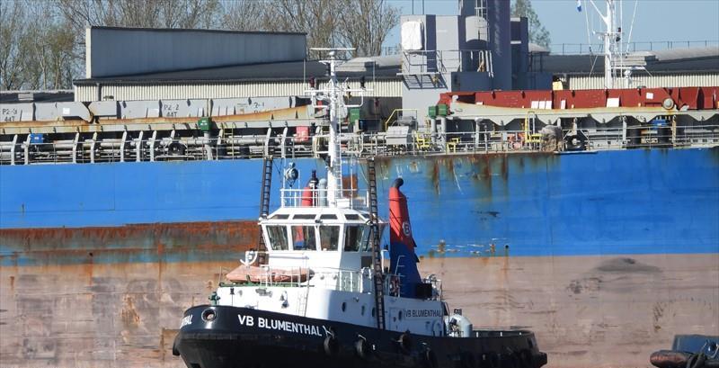 VB BLUMENTHAL - Vesseljoin