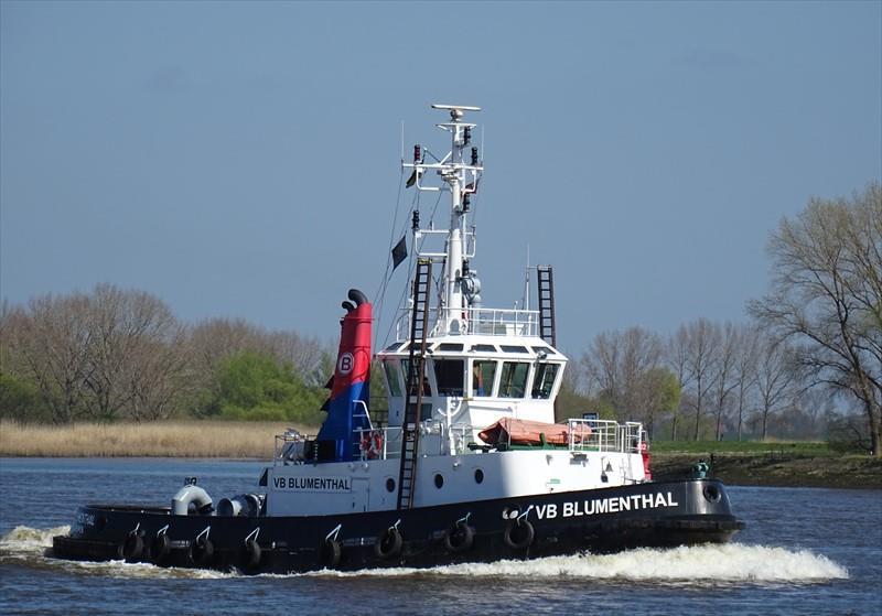 VB BLUMENTHAL - Vesseljoin