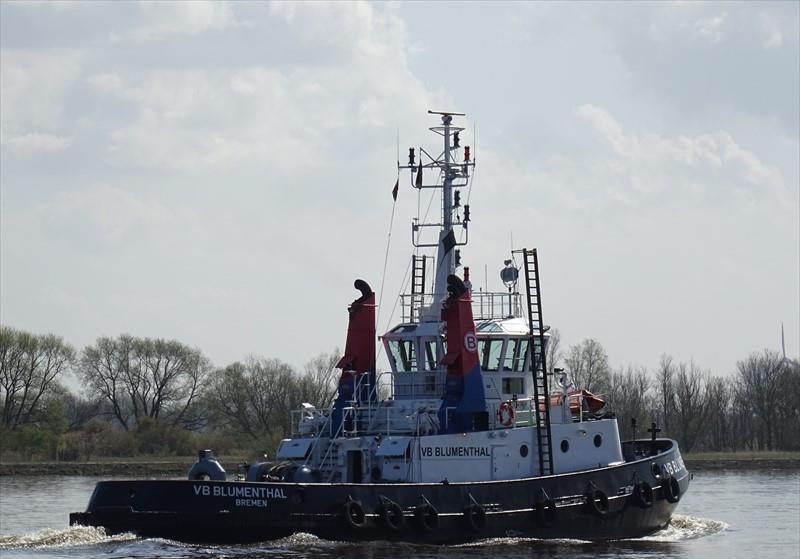 VB BLUMENTHAL - Vesseljoin