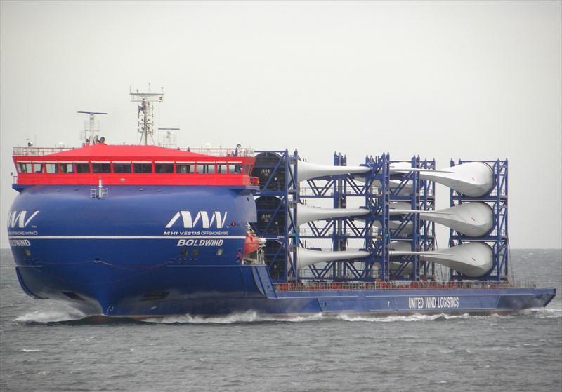 BOLDWIND - Vesseljoin