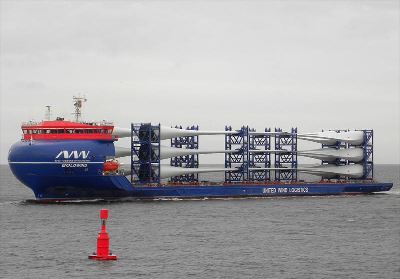 BOLDWIND - Vesseljoin