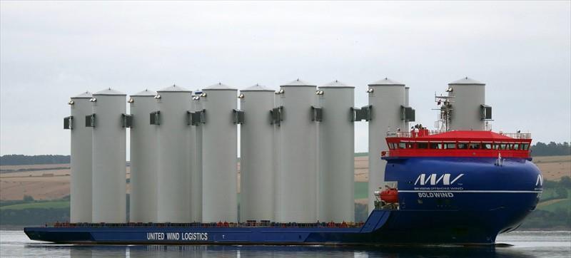 BOLDWIND - Vesseljoin