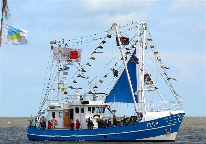 CHRISTINE - Vesseljoin