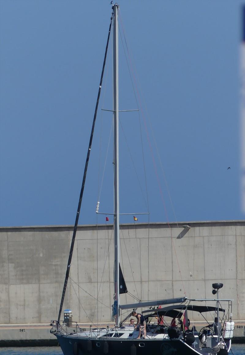 GO EAST - Vesseljoin