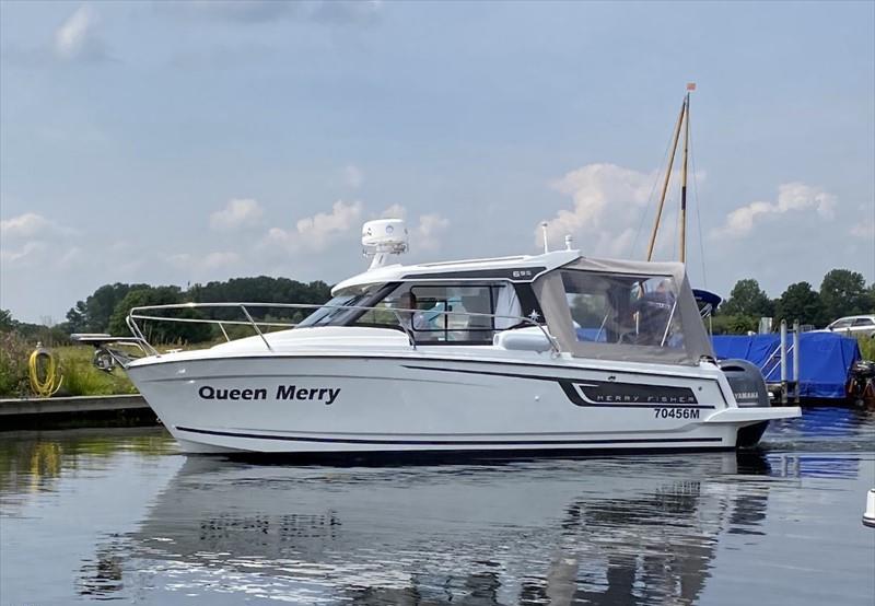 QUEEN MERRY - Vesseljoin