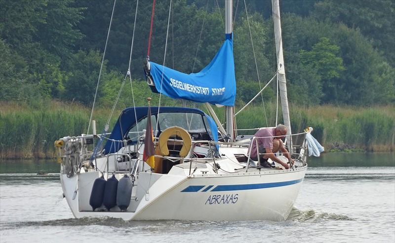 ABRAXAS - Vesseljoin