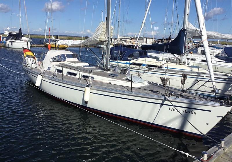 WHITE MARLIN - Vesseljoin