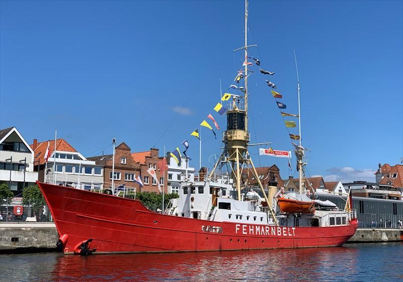 FS FEHMARNBELT - Vesseljoin