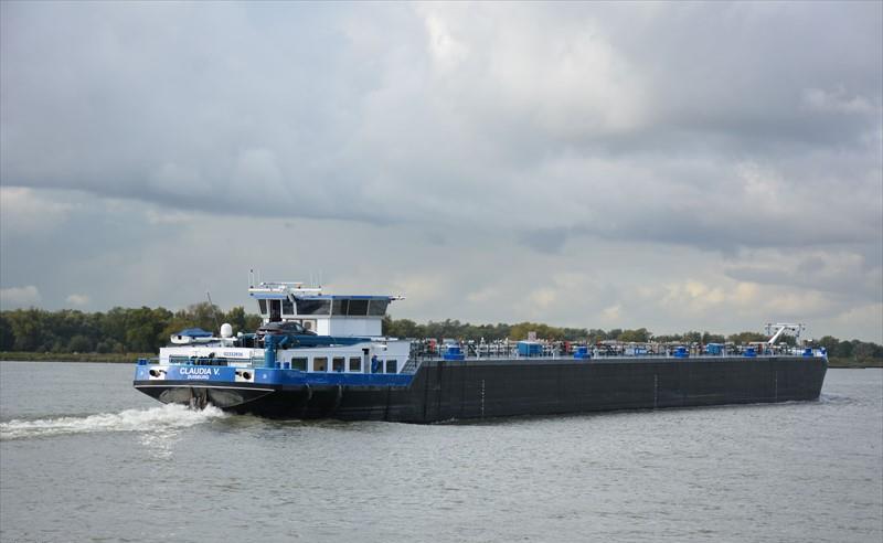 CLAUDIA V - Vesseljoin