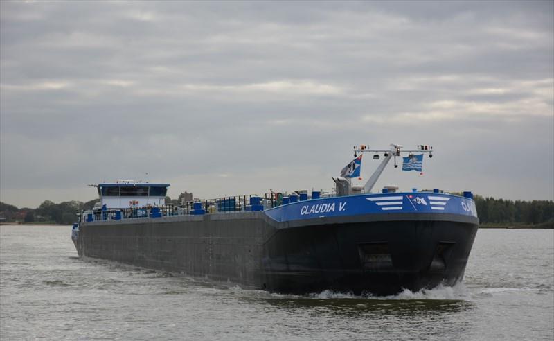 CLAUDIA V - Vesseljoin