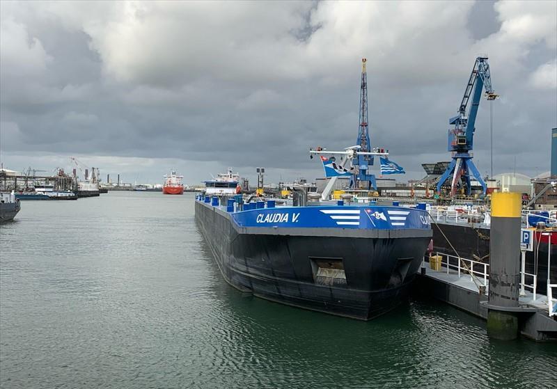 CLAUDIA V - Vesseljoin