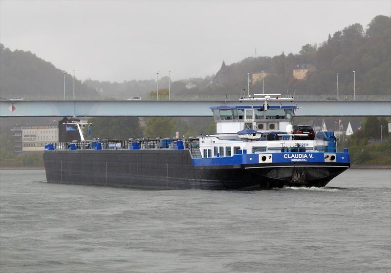 CLAUDIA V - Vesseljoin