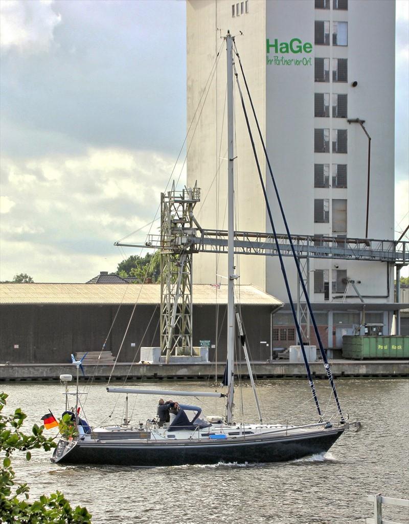 MERRY MARY - Vesseljoin