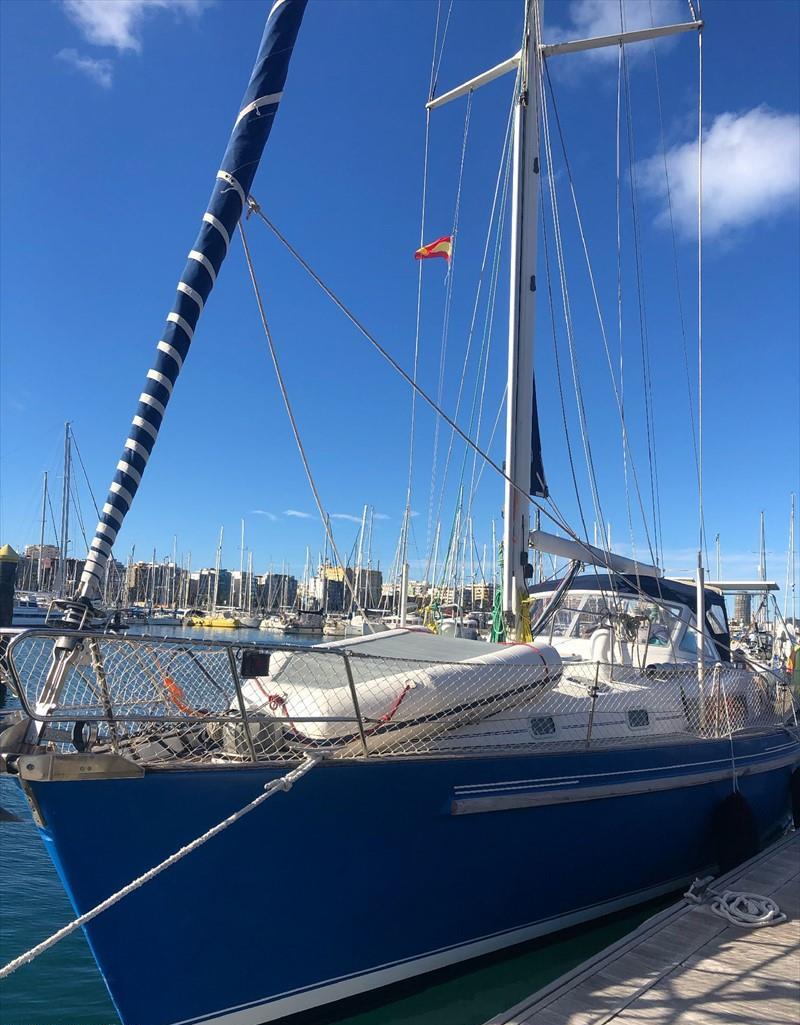 BLUE FLASH - Vesseljoin