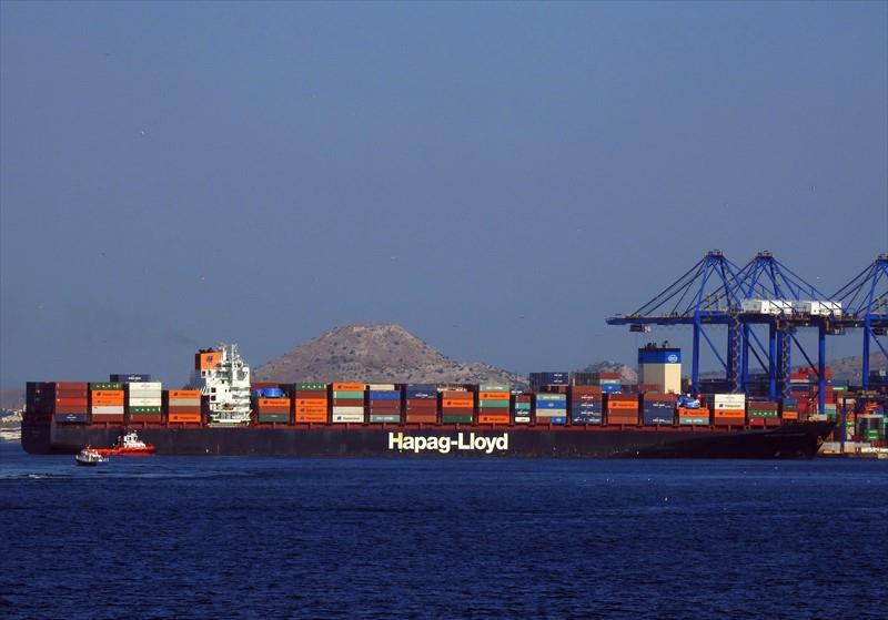 NINGBO EXPRESS - Vesseljoin