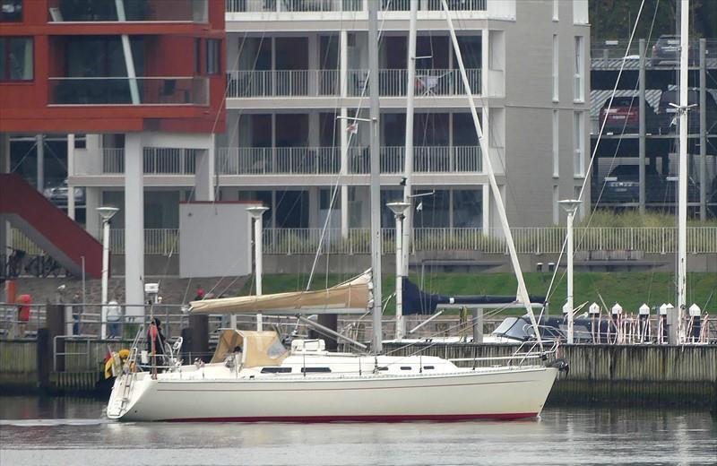 JONA III - Vesseljoin