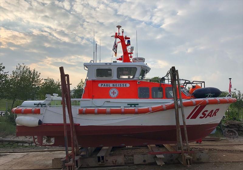 PAUL NEISSE - Vesseljoin