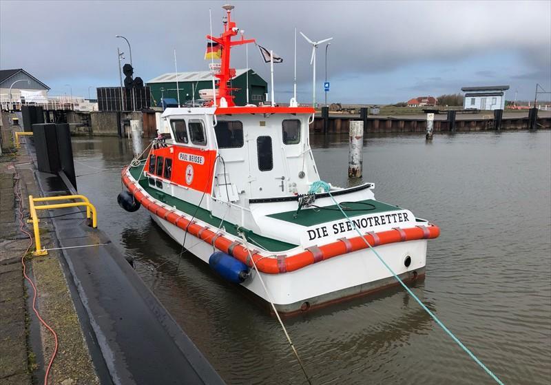 PAUL NEISSE - Vesseljoin