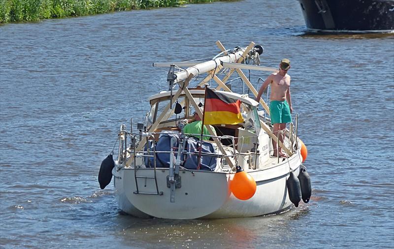 WALTZING MATILDA - Vesseljoin