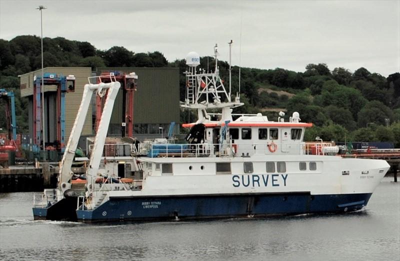 BIBBY TETHRA - Vesseljoin