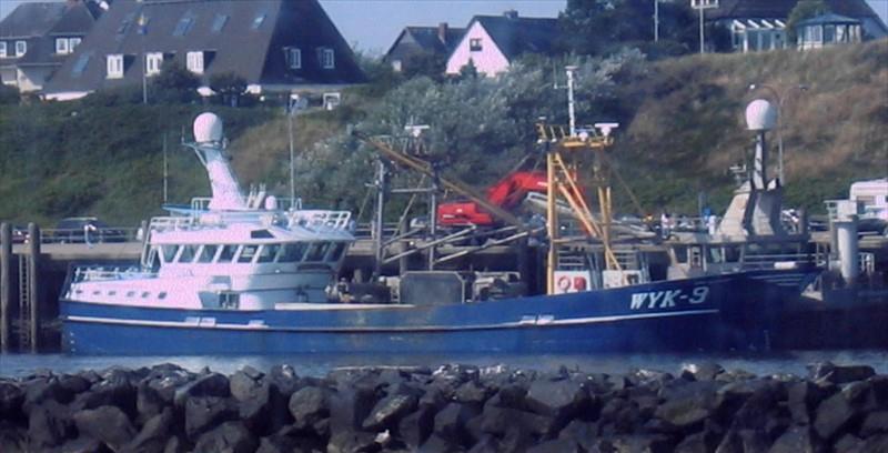 SIMON ALEXANDER - Vesseljoin