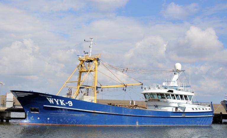 SIMON ALEXANDER - Vesseljoin