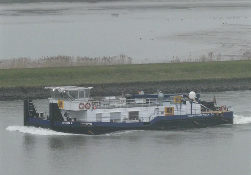 ORION 2 - Vesseljoin