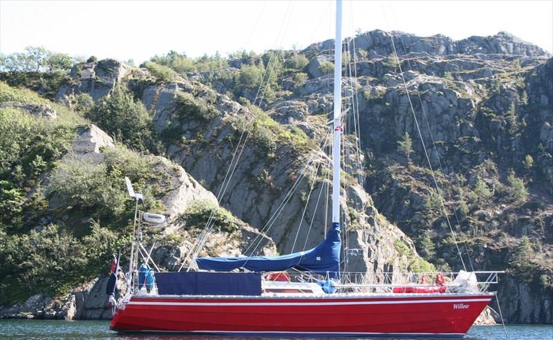 WILLOW 2.0 - Vesseljoin