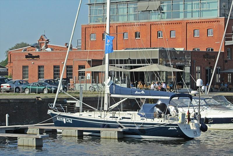 KONTIKI - Vesseljoin