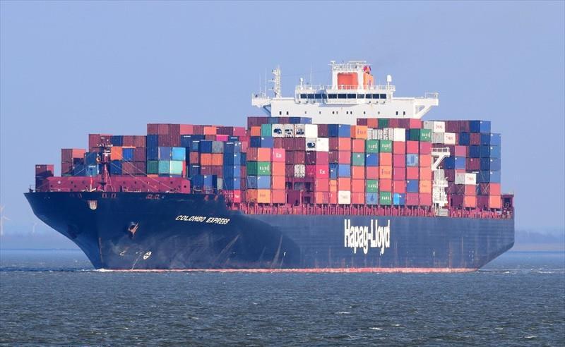 COLOMBO EXPRESS - Vesseljoin