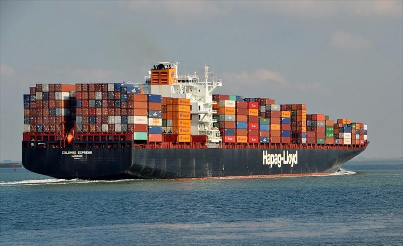 COLOMBO EXPRESS - Vesseljoin