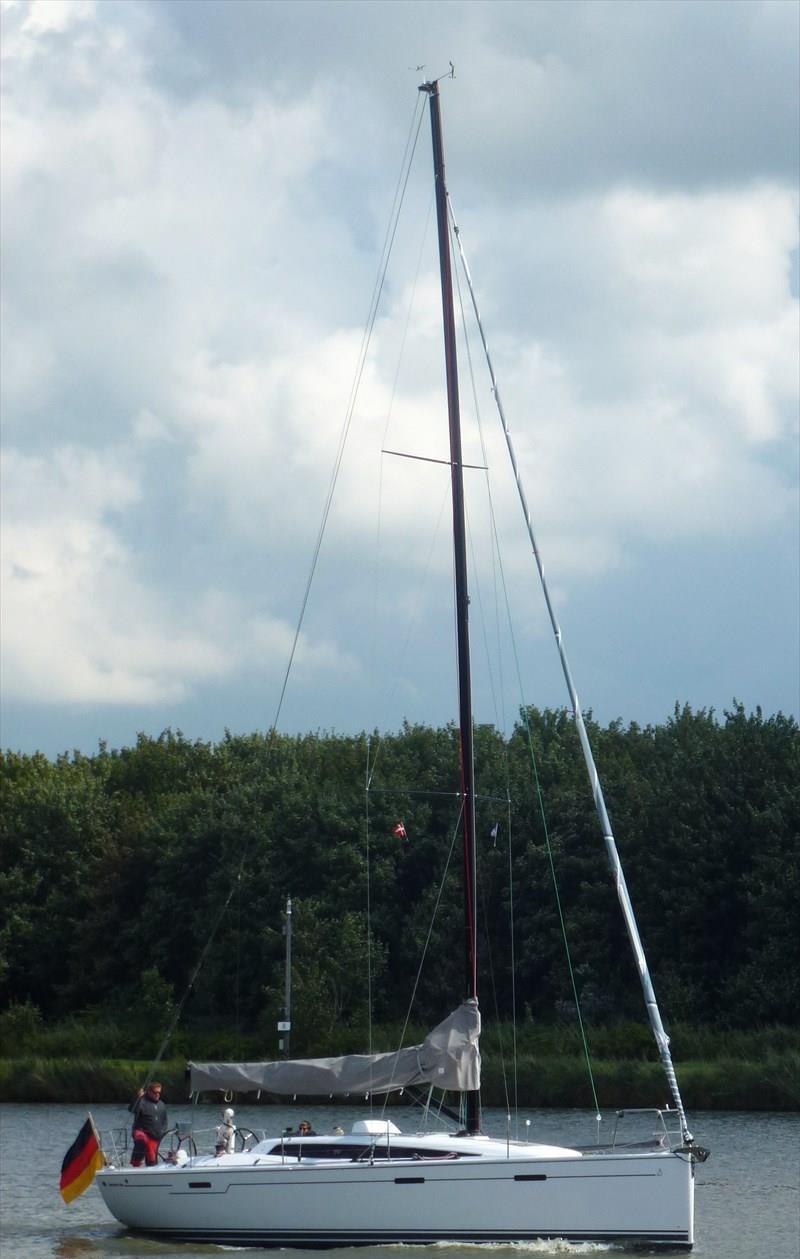 WESTERGAST - Vesseljoin