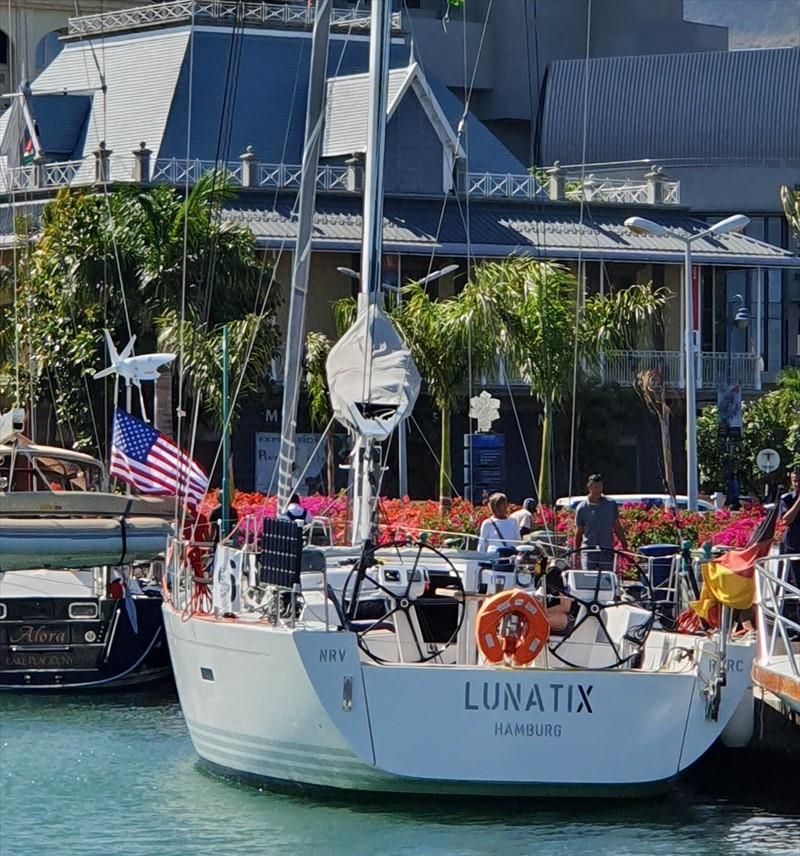 LUNATIX - Vesseljoin