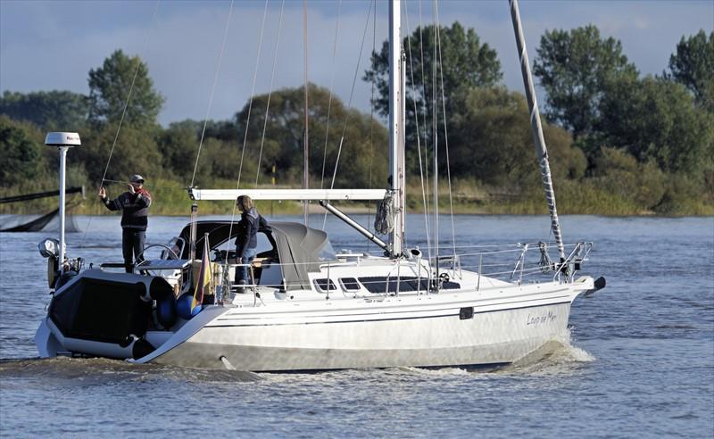 LOUP DE MER - Vesseljoin