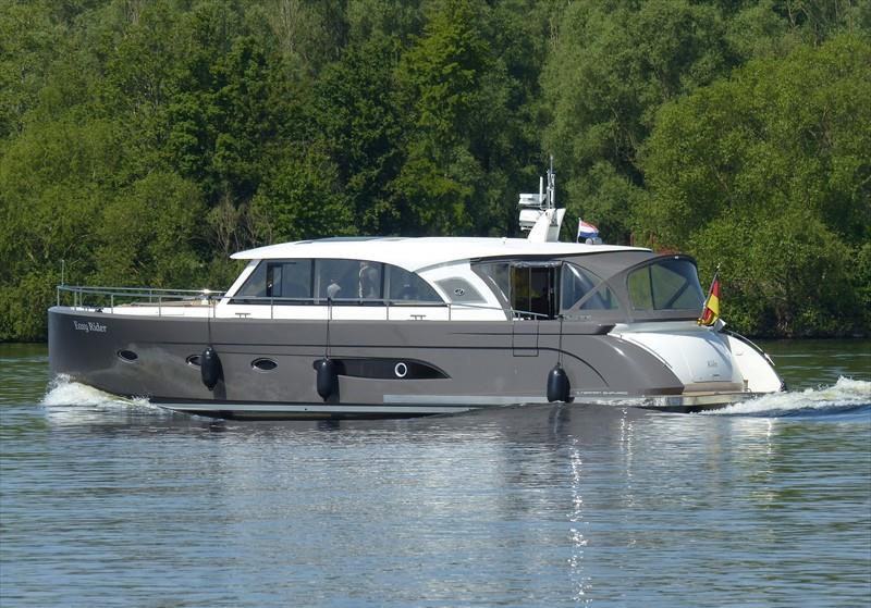 EASY RIDER - Vesseljoin